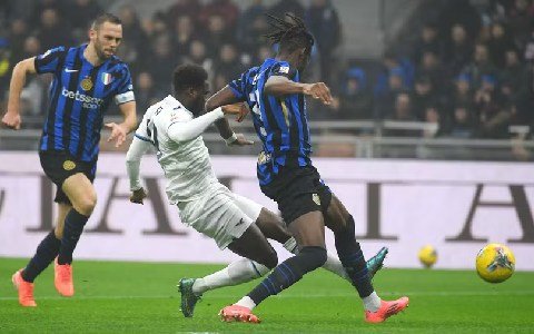Inter vs Lazio 25.02.2025 - Video highlights - Coppa Italia
