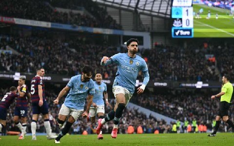 Manchester City vs Newcastle 15.02.2025 - Video highlights - Premier League